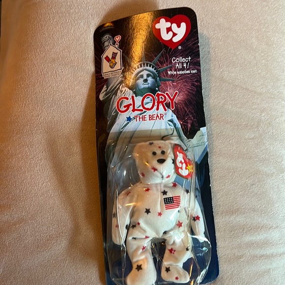 Ty | Toys | Rare Plushy Ty | Poshmark